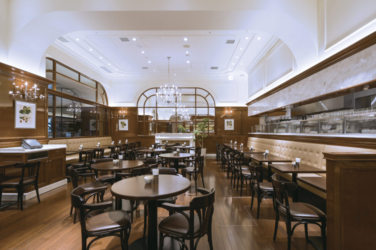 関東地区 | HARBS（ハーブス）