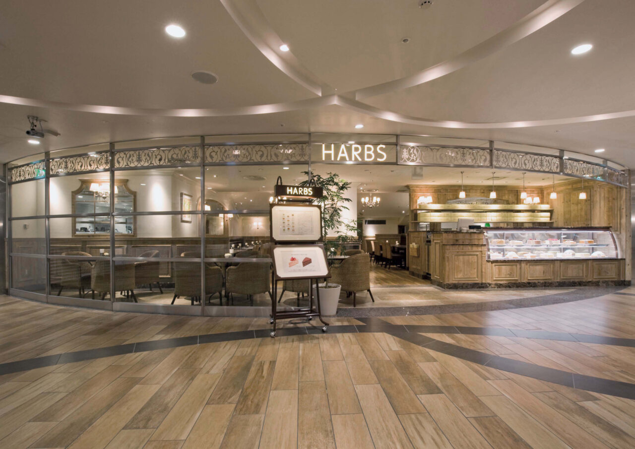 関西地区 | HARBS（ハーブス）