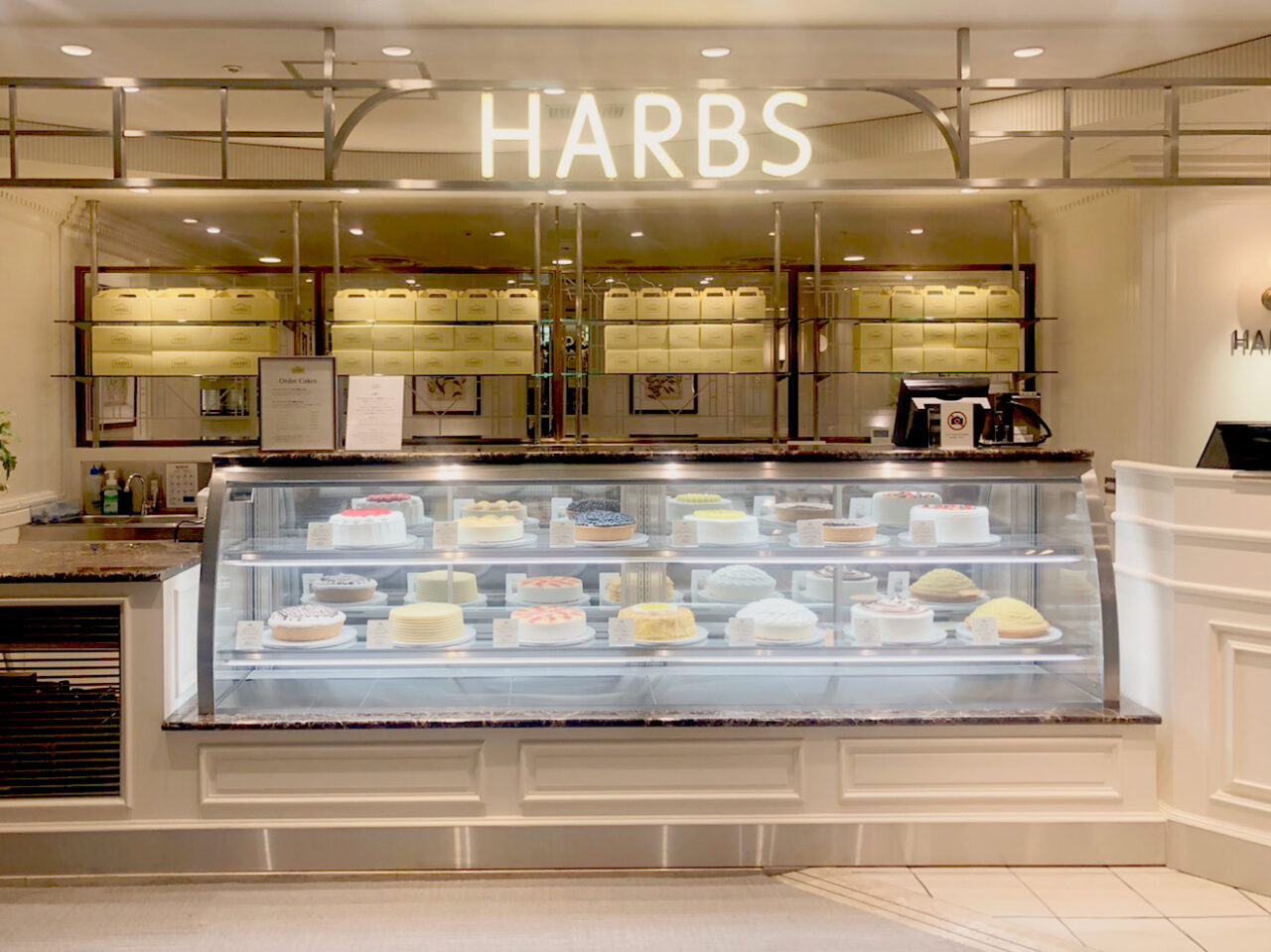 關西地區 | HARBS