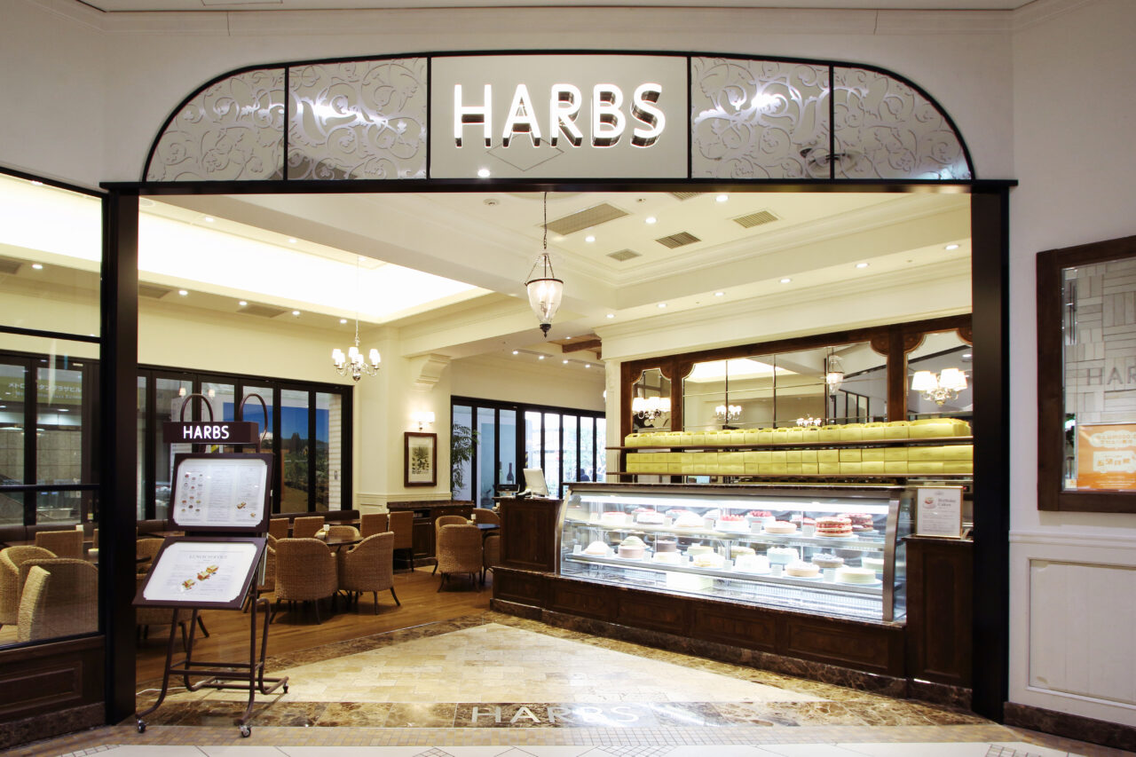 関東地区 | HARBS（ハーブス）