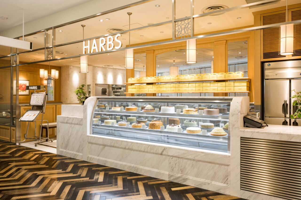 関東地区 | HARBS（ハーブス）