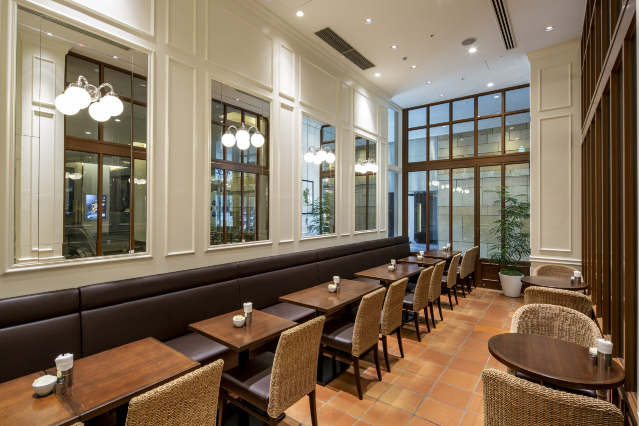 関東地区 | HARBS（ハーブス）