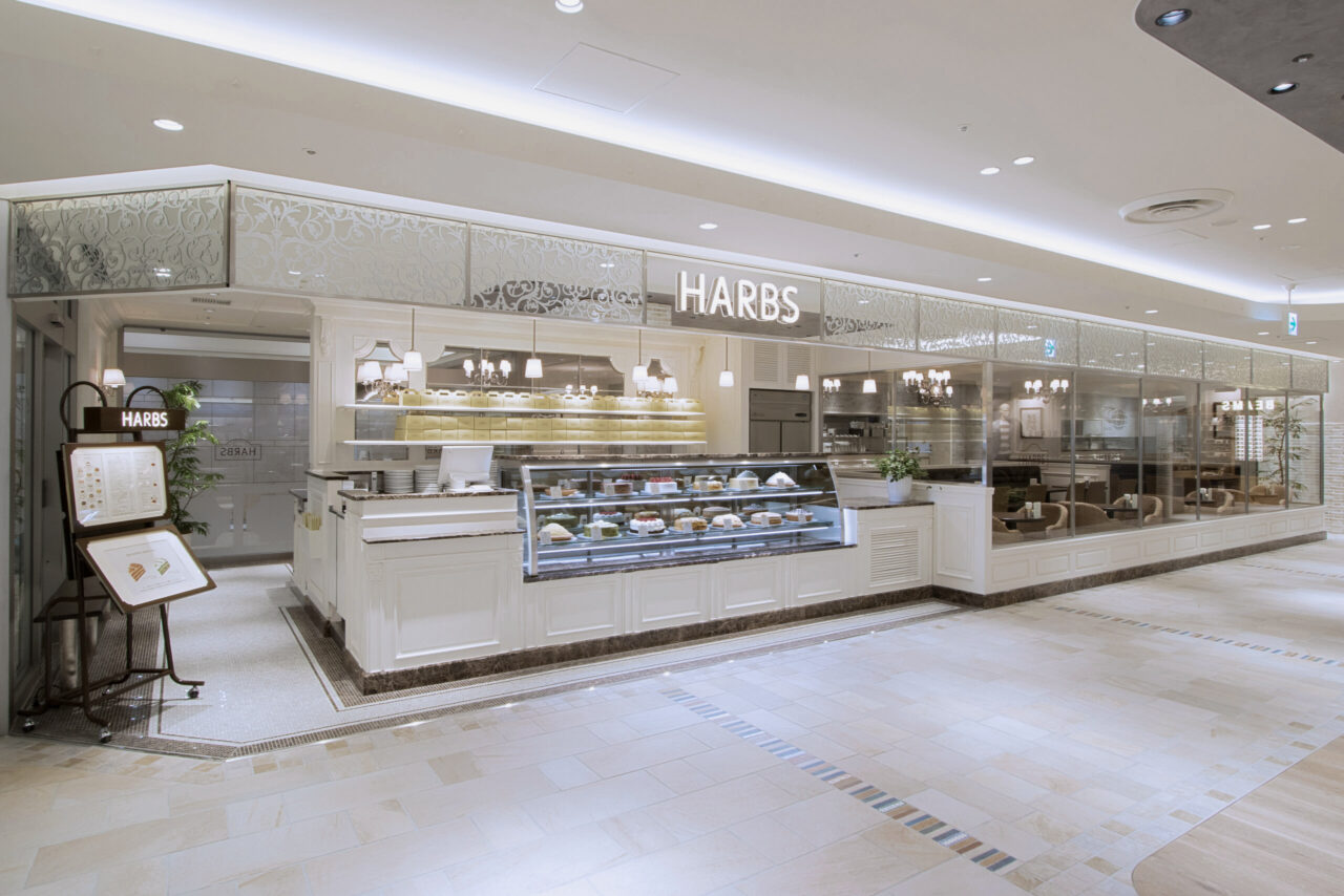 関東地区 | HARBS（ハーブス）