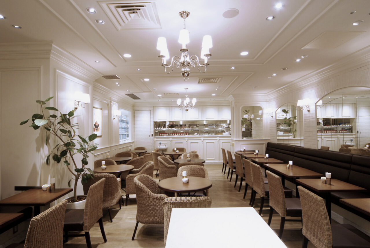 関東地区 | HARBS（ハーブス）