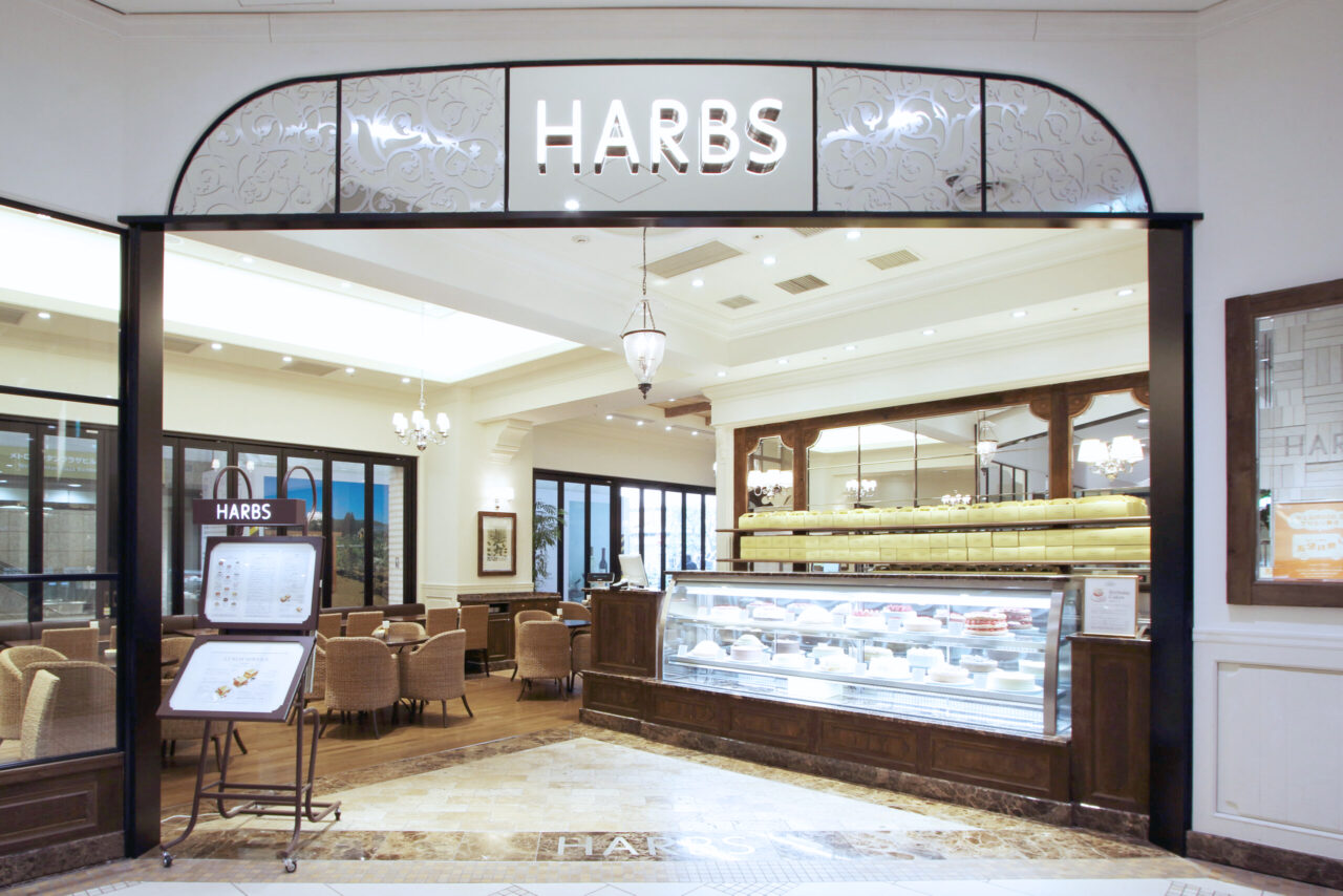 関東地区 | HARBS（ハーブス）