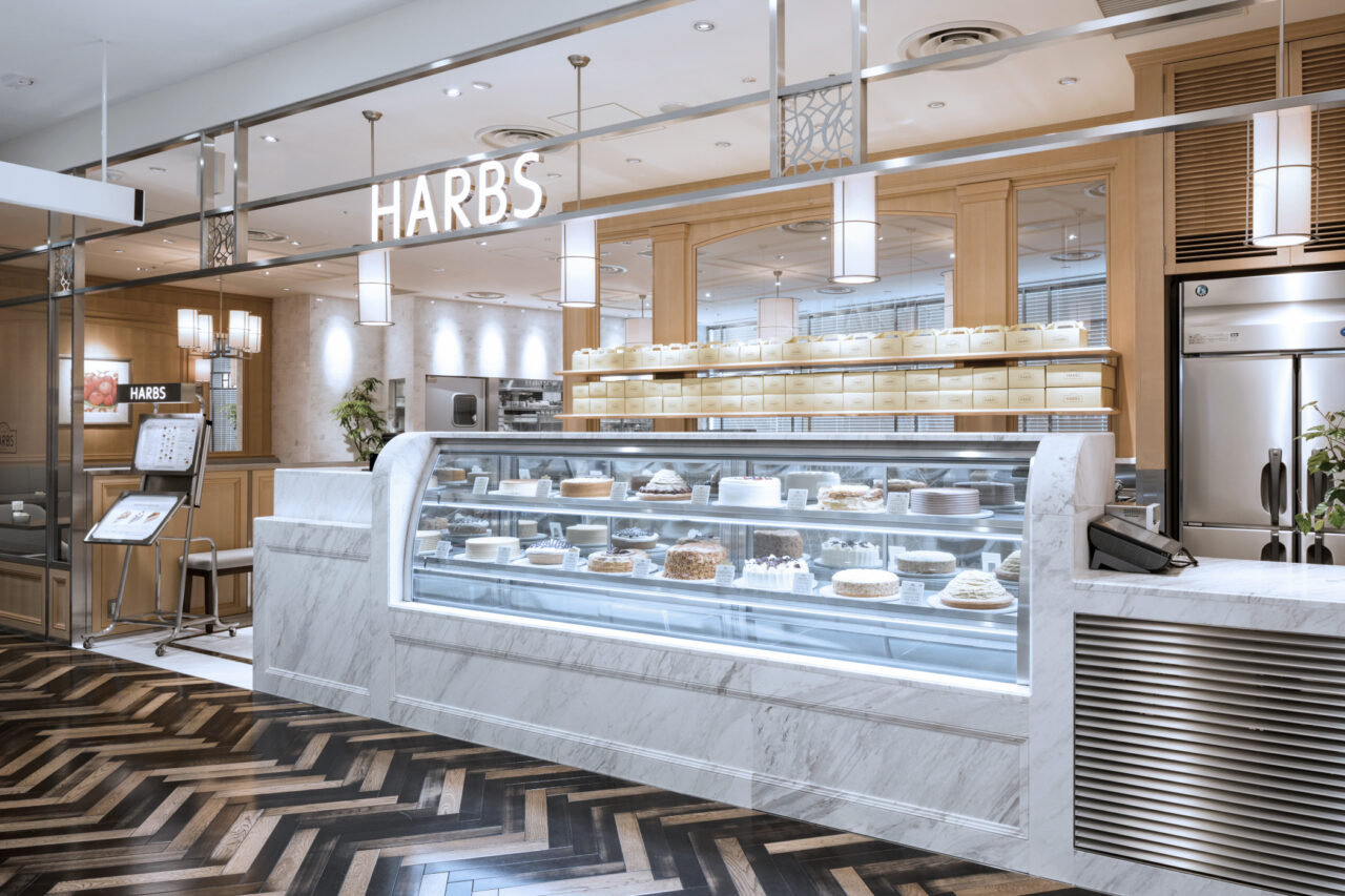 関東地区 | HARBS（ハーブス）