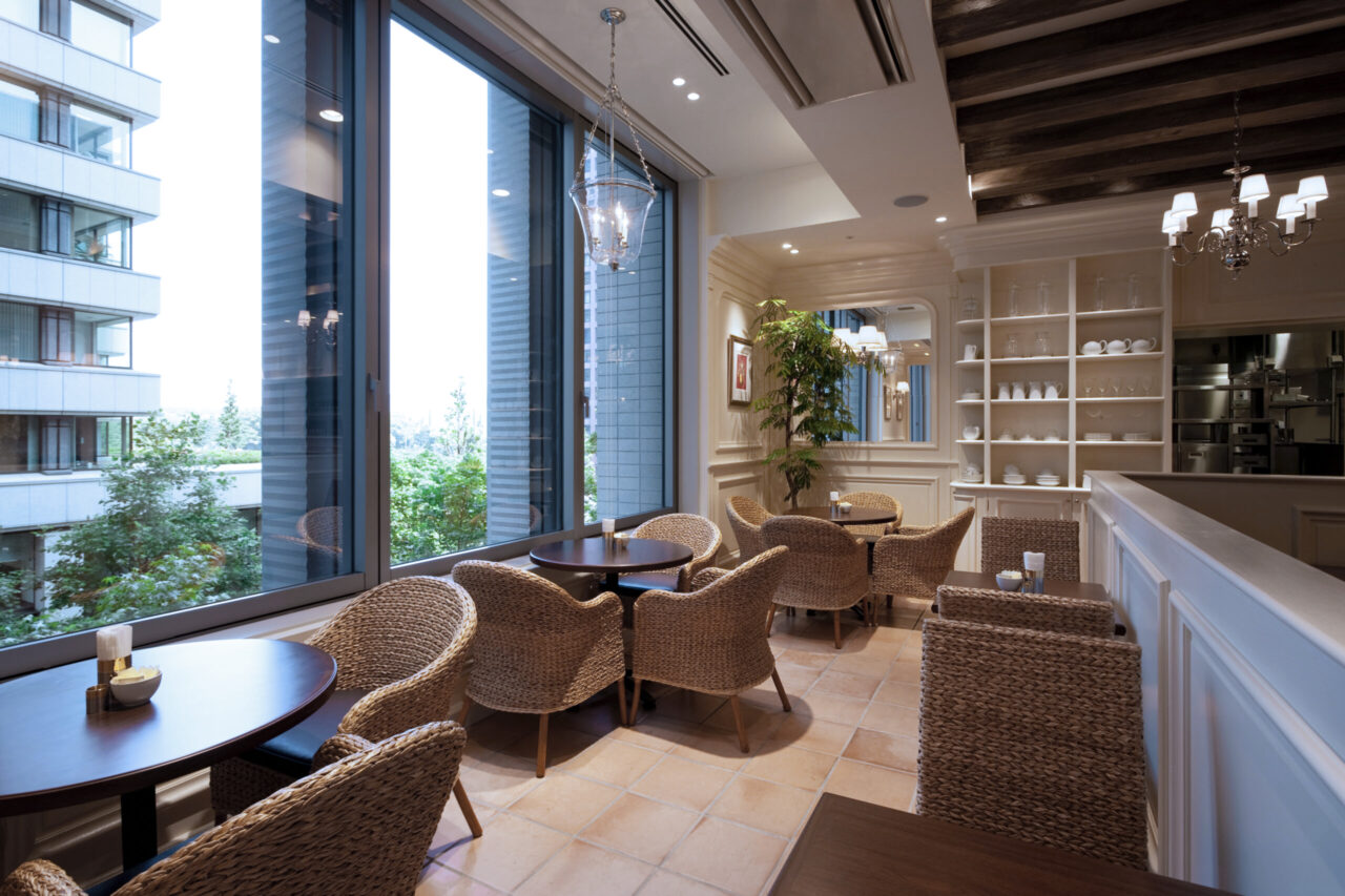 関東地区 | HARBS（ハーブス）