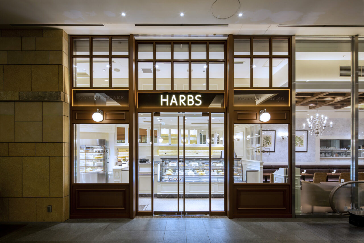 関東地区 | HARBS（ハーブス）