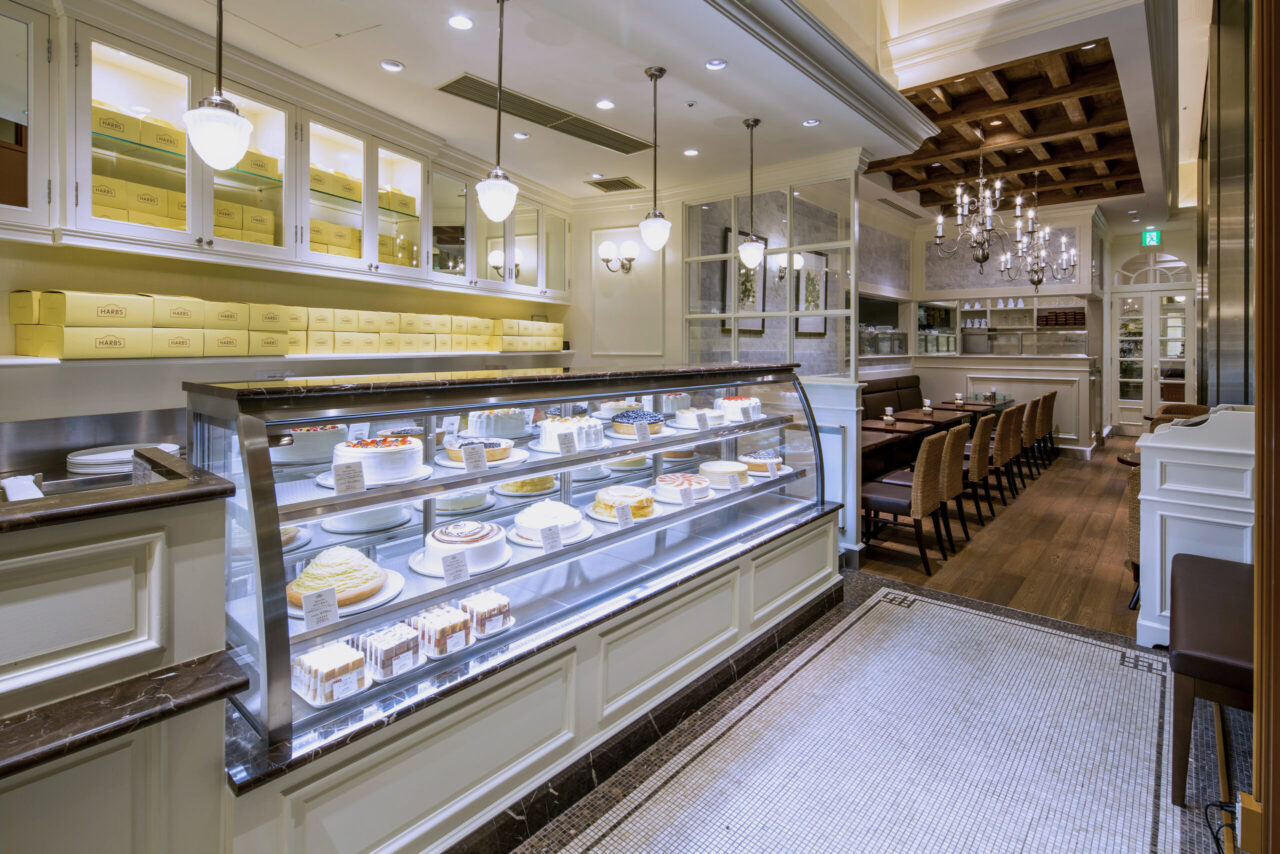 関東地区 | HARBS（ハーブス）