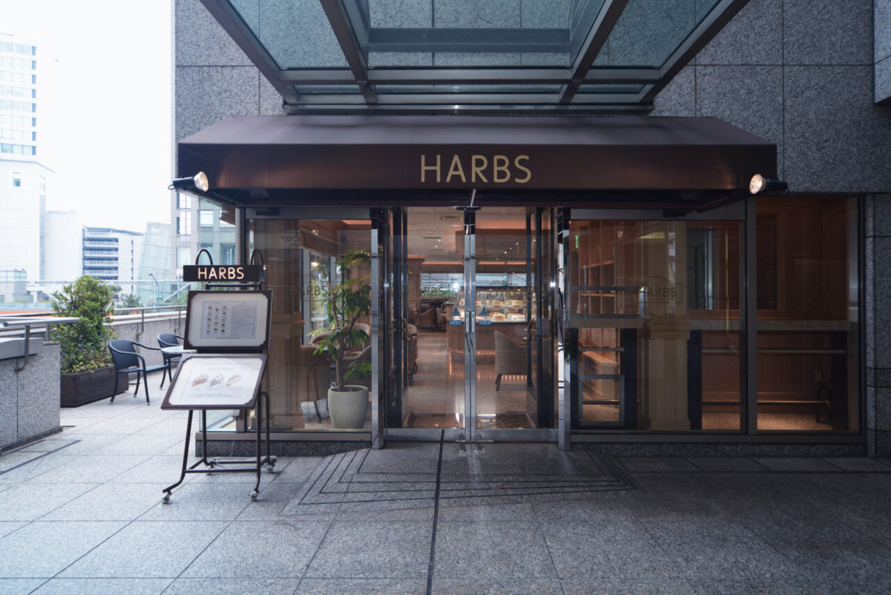 関東地区 | HARBS（ハーブス）