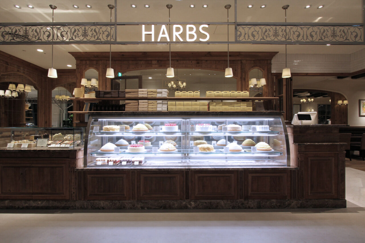 関東地区 | HARBS（ハーブス）