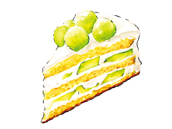 NEXT CAKE | HARBS（ハーブス）