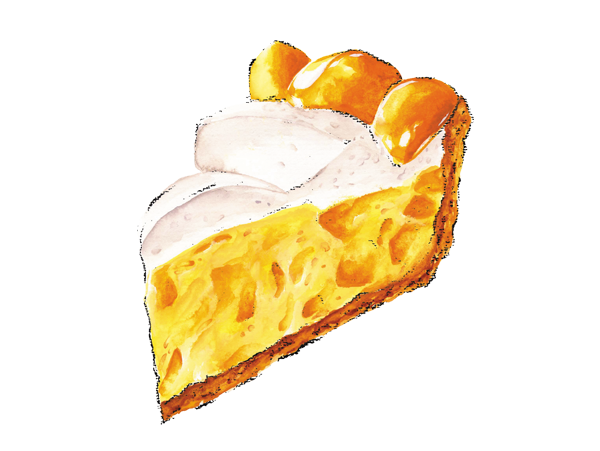 CAKE | HARBS